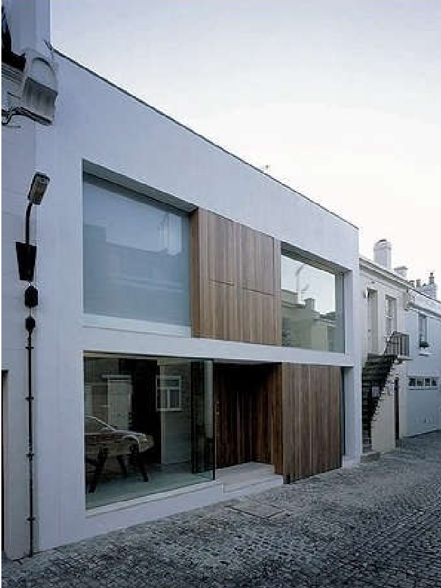 Architect Visit: Jonathan Tuckey Design in London - Remodelista Web ...