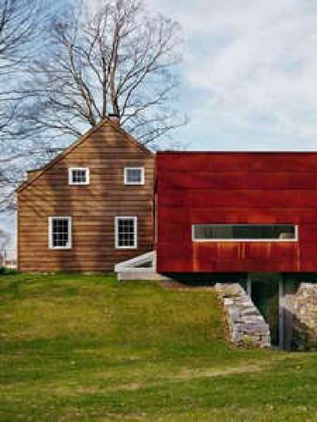 Architect Visit: Messana O'Rorke Ten Broeck Cottage - Remodelista Web ...