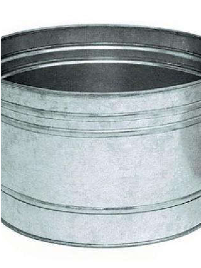 Galvanized Metal Containers - Remodelista Web Story - Gardenista