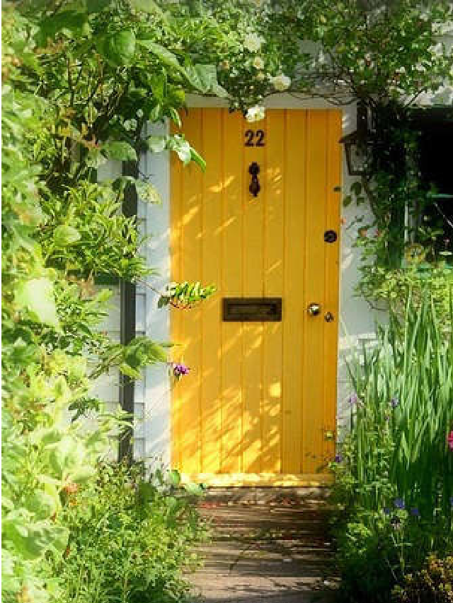 Palette & Paints: Fine Paints of Europe Dutch Door Kit - Remodelista ...