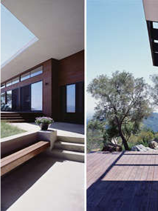 Steal This Look: Outdoor Shower by Cary Bernstein Architect ...