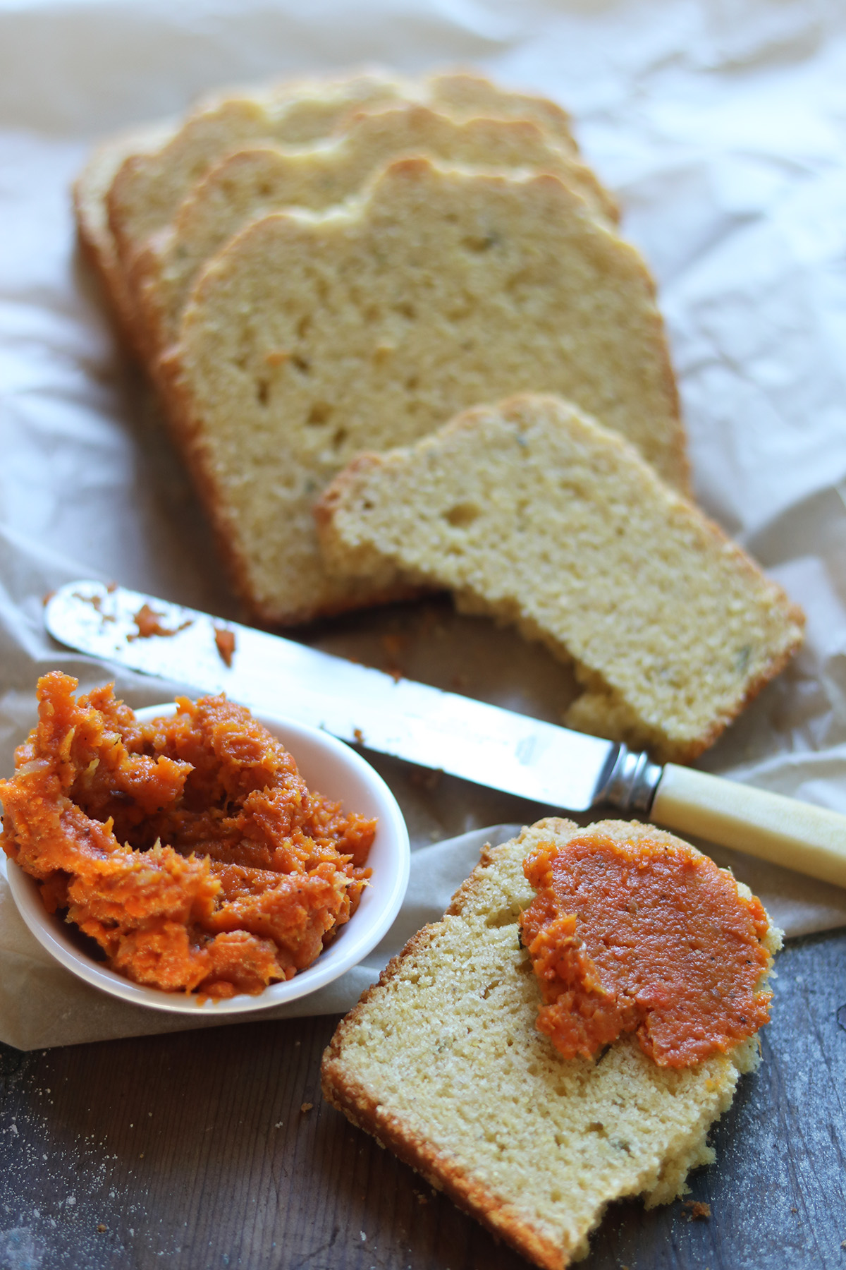 Carrot Pâté Recipe: A Vegan Take on a French Bistro Classic