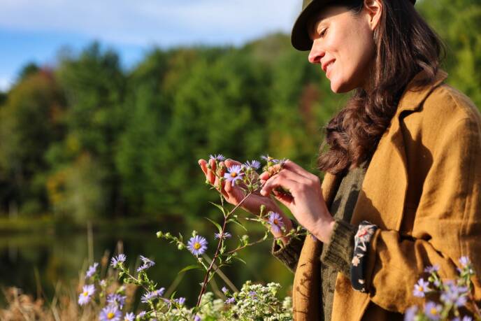 Summer Rayne Oakes: The Plant Educator Shares Her Plant Wisdom