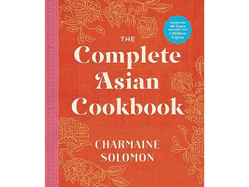 The Complete Asian Cookbook
