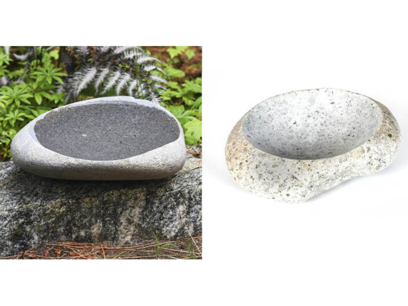 Hand Carved River Stones
