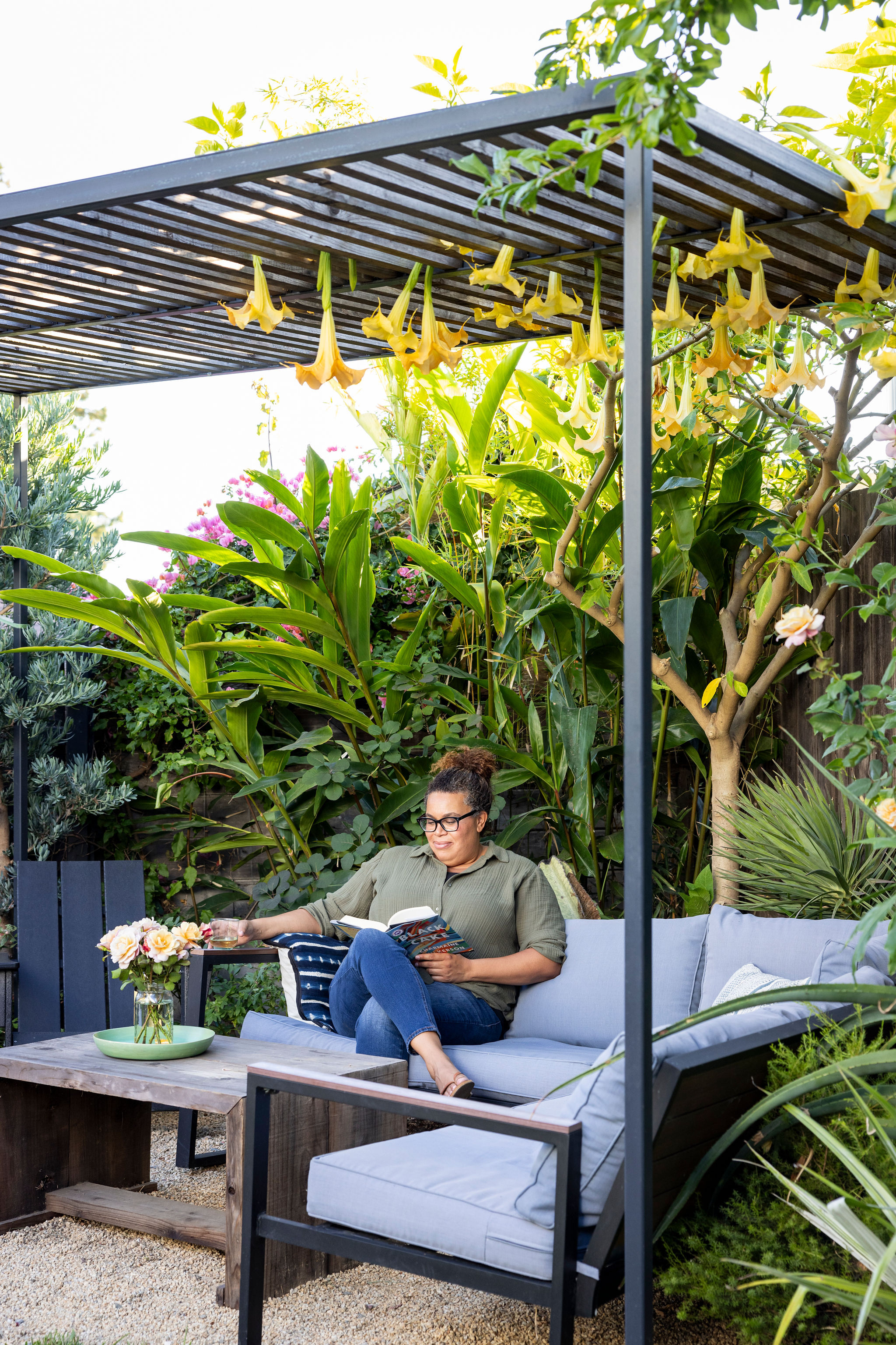 Leslie Bennett: An Interview with the Founder of Pine House Edible Gardens