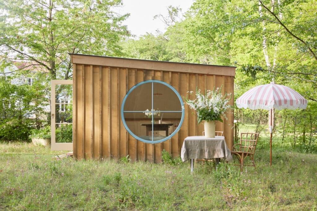 Bonni Outbuildings: Sustainable Prefab Structures from the UK