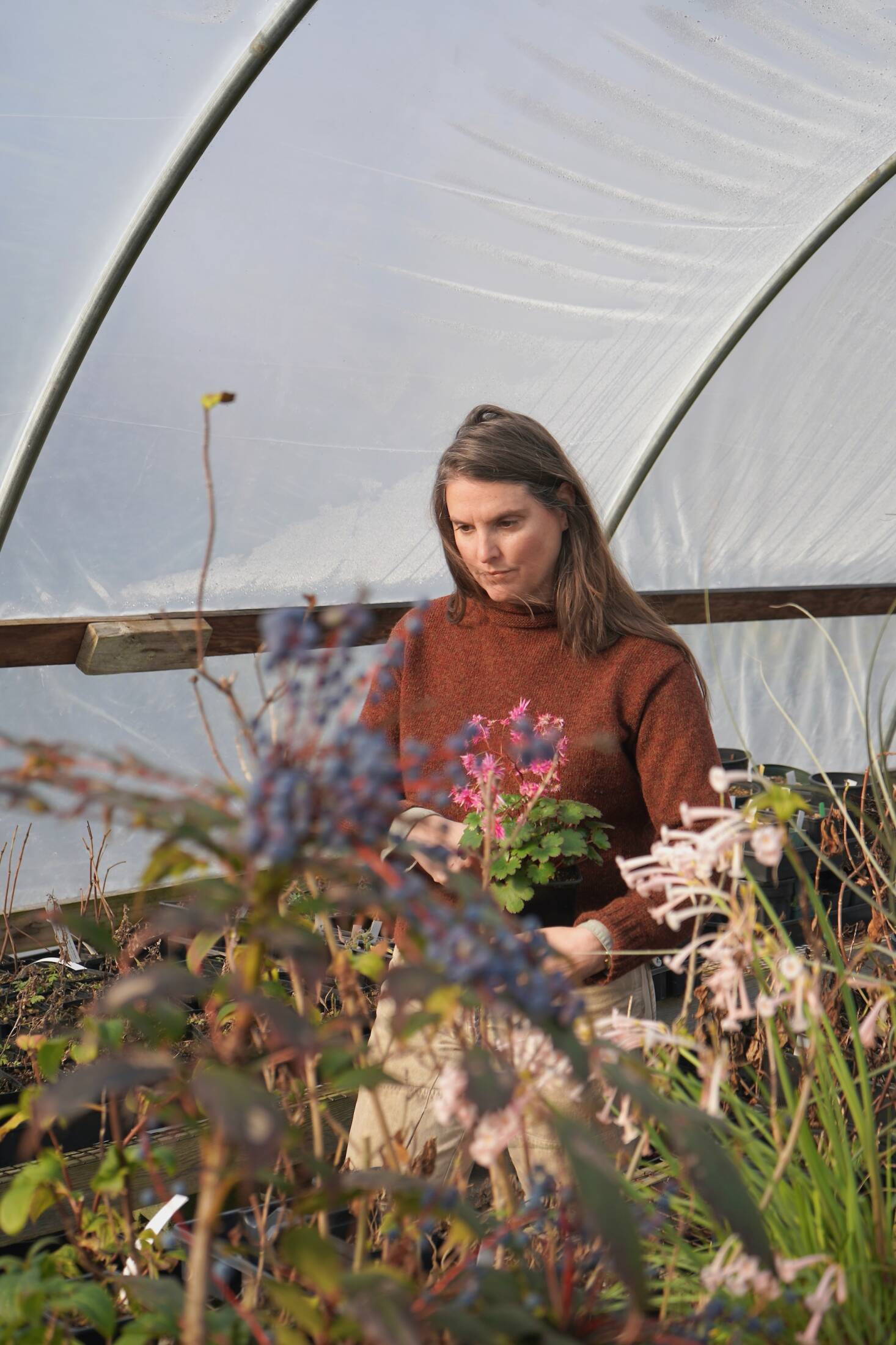 Taylor Johnston: An Interview with the Founder of Gamine and Issa.