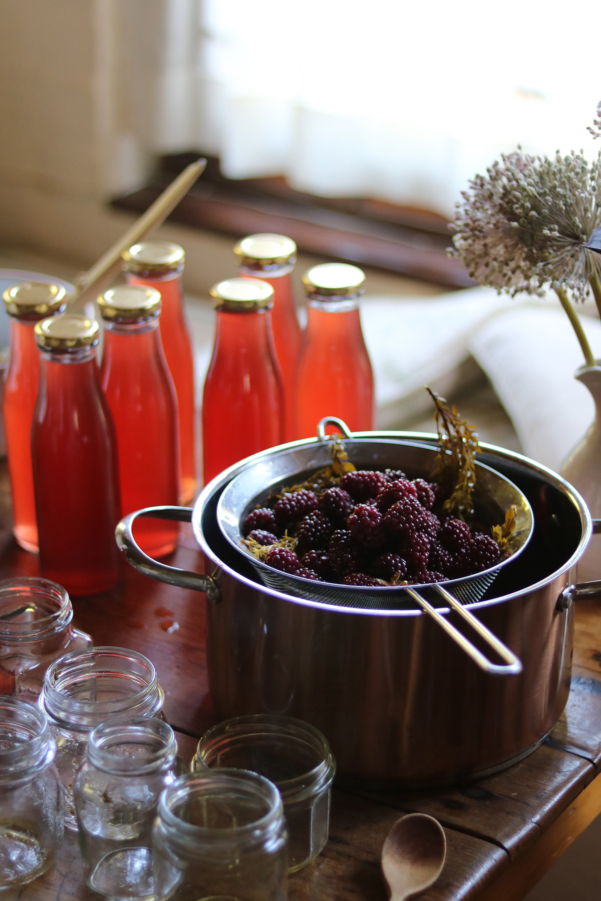 Homemade DIY Vermouth: A Seasonal. and Very Personal.Drink