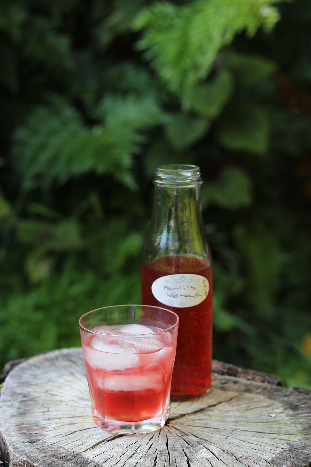 Homemade DIY Vermouth: A Seasonal. and Very Personal.Drink