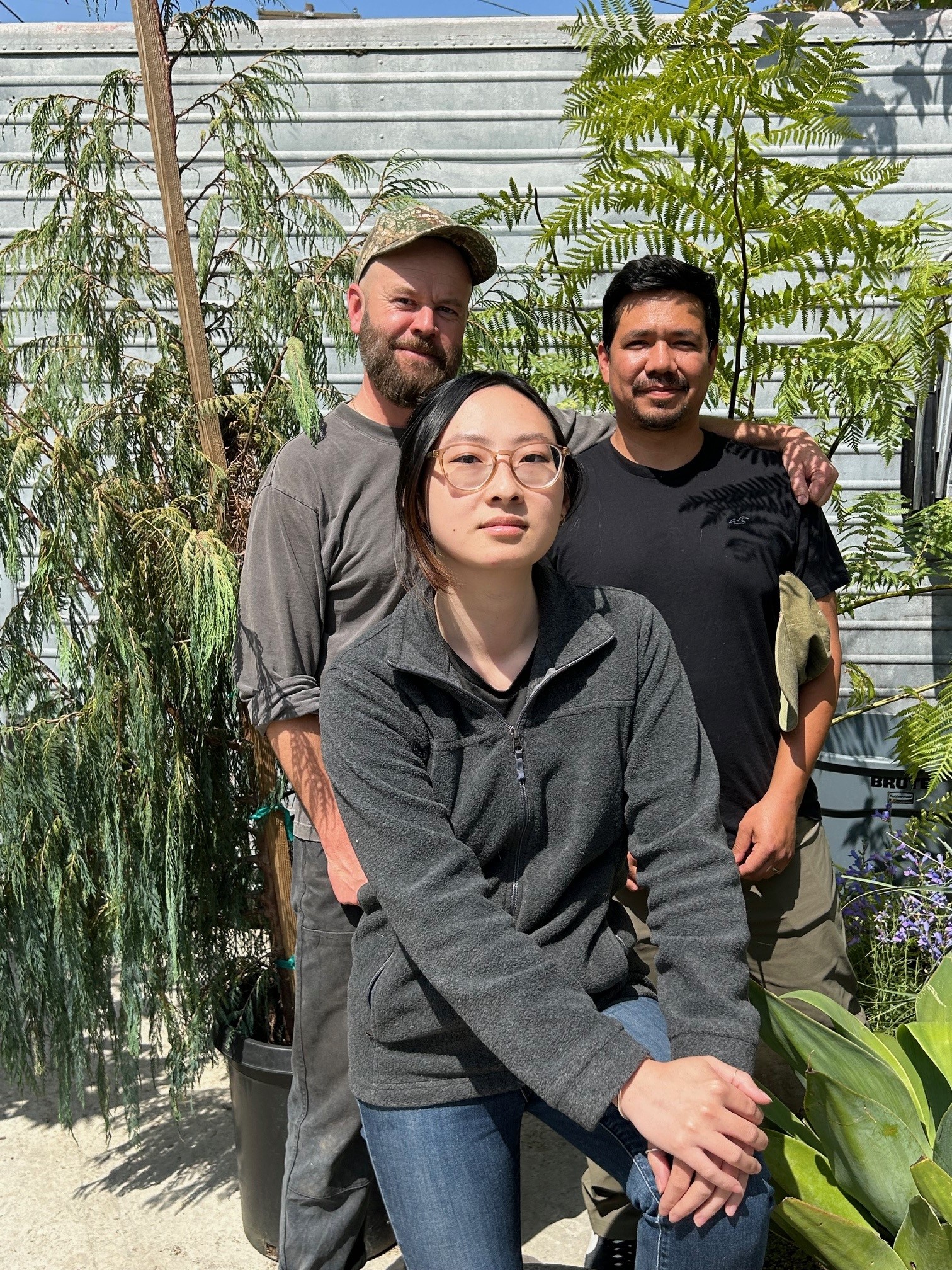 Terremoto's David Godshall, Dawn Wang, and Diego Lopez Answer Our ...