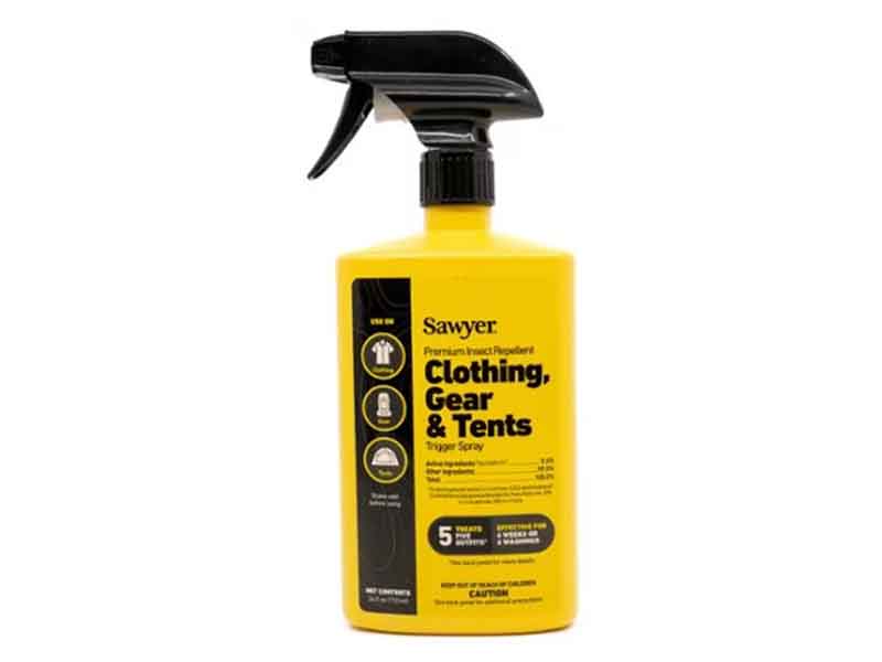 Permethrin Pump Spray - 24 oz.