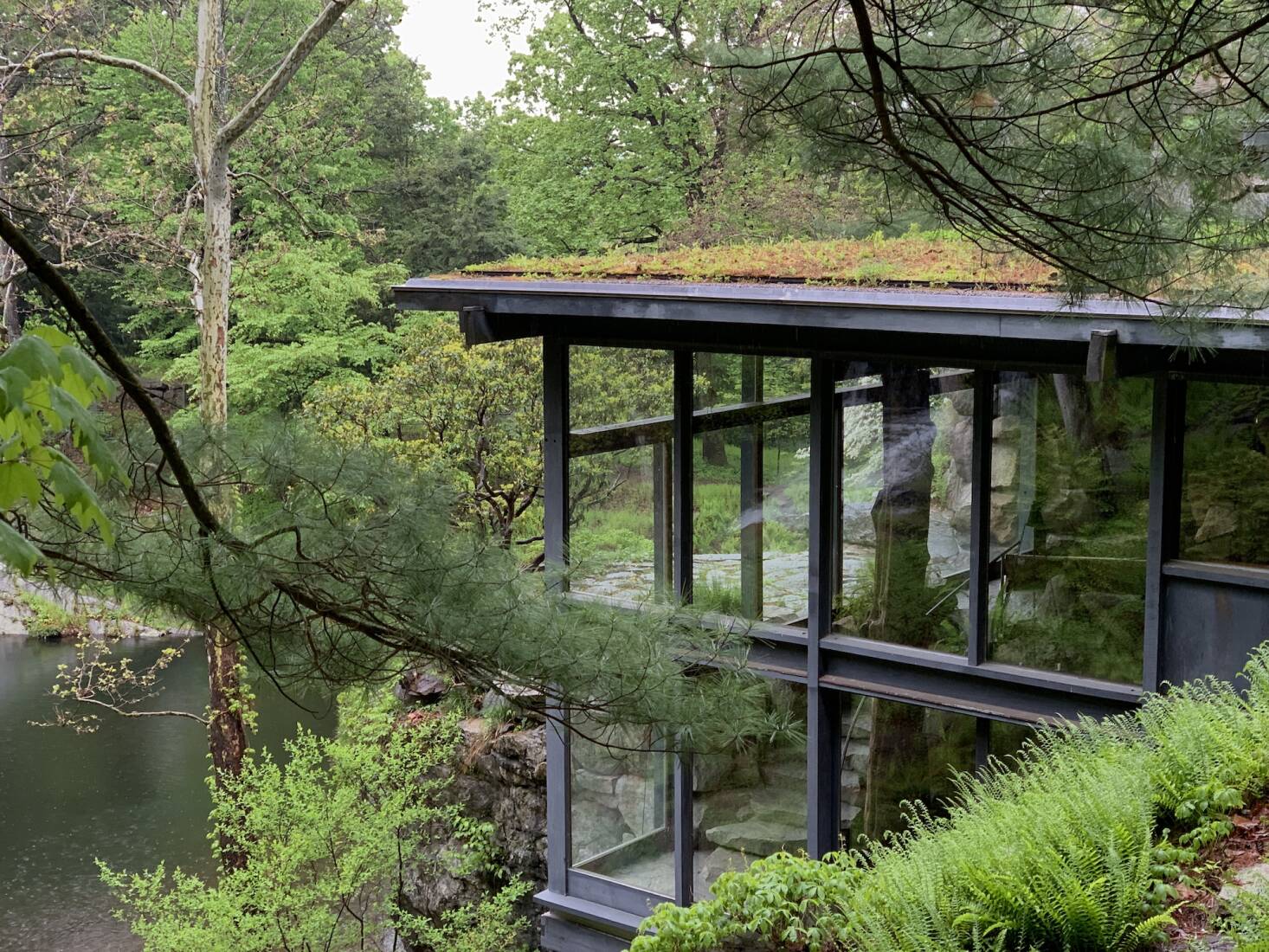 Russel Wright's Manitoga: His 'Forest Garden' in Garrison, NY, Is a ...