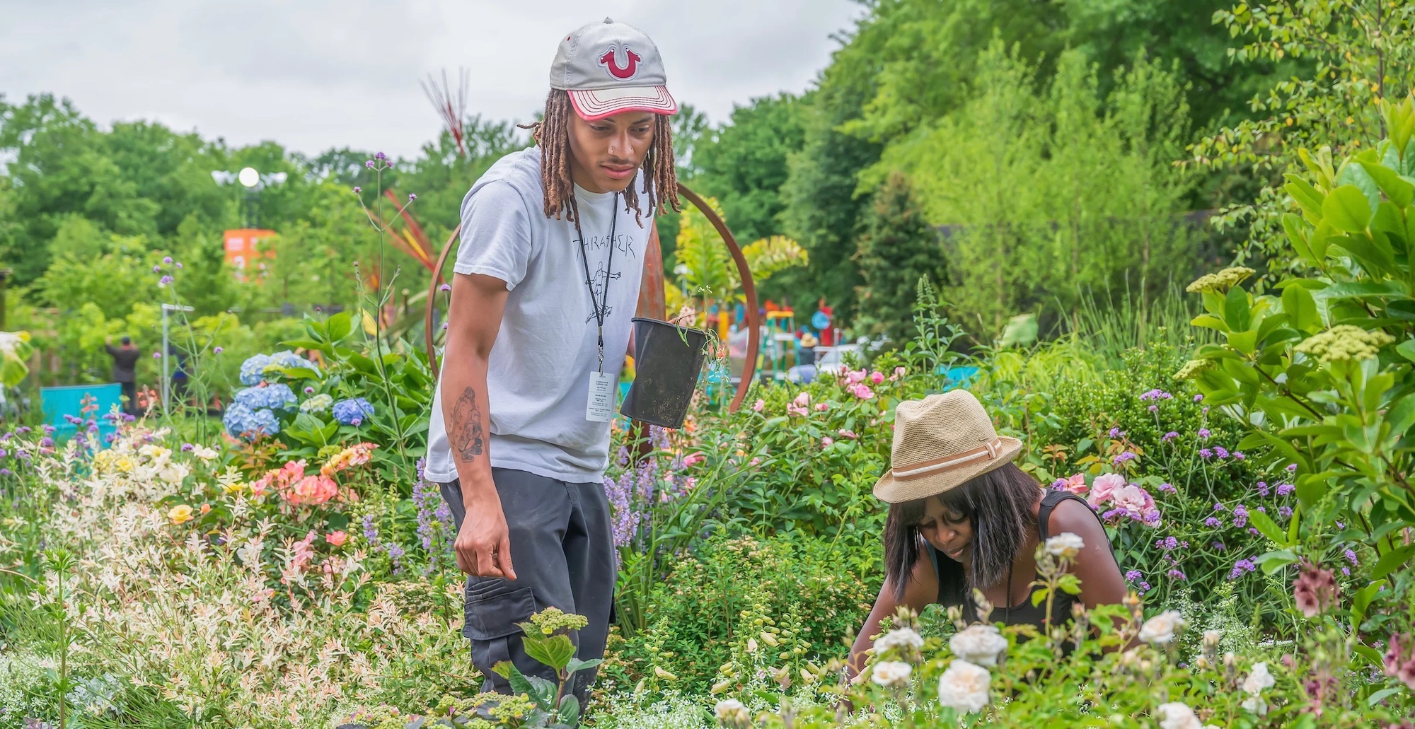 Wambui Ippolito: An Interview with the Landscape Designer