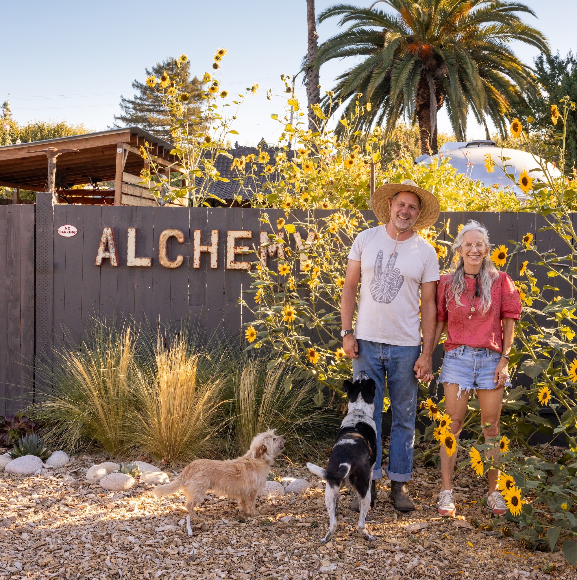 Alchemy Farm: Stephanie Rausser and Lawrence Cowell's Bali-Inspired ...