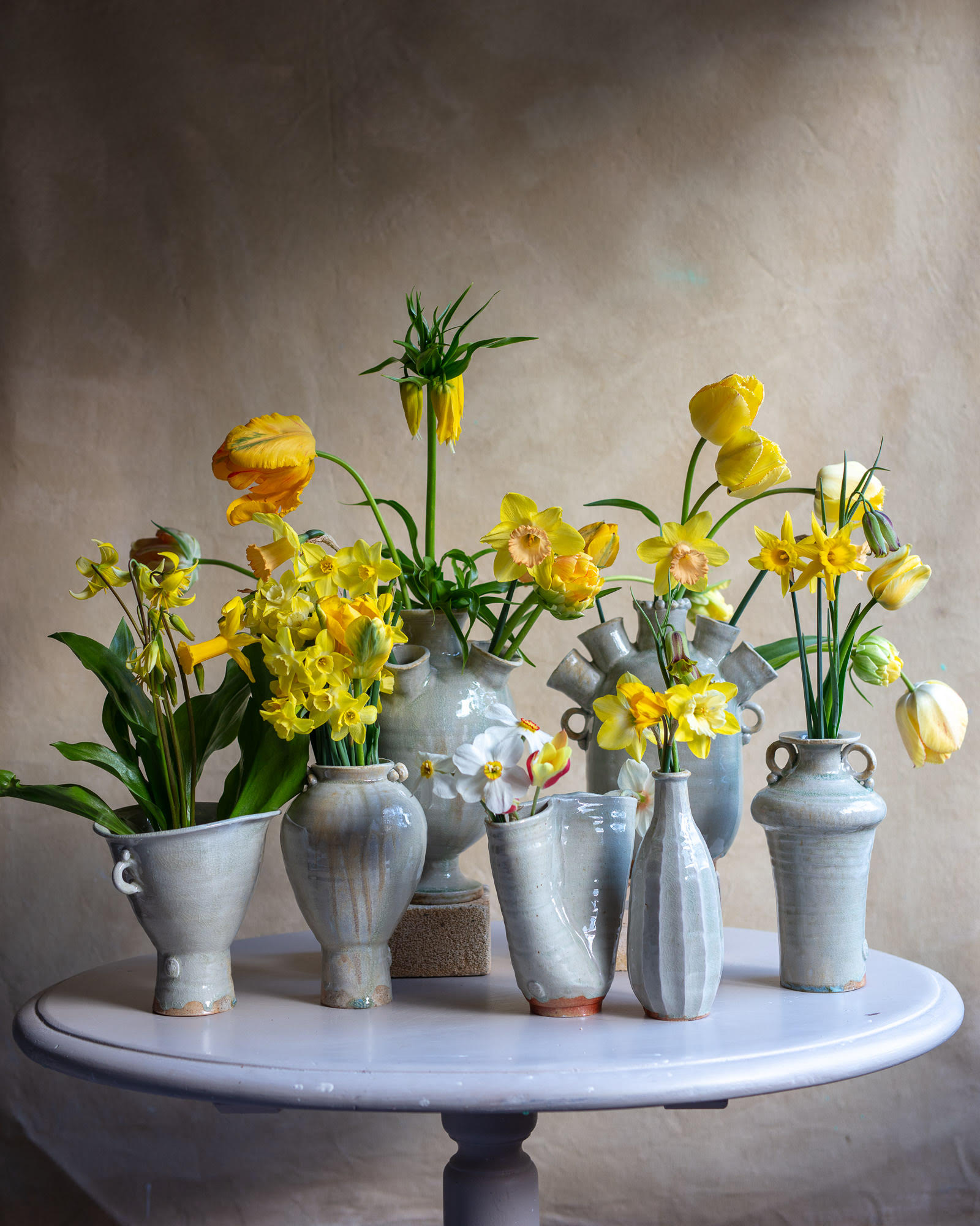 Frances Palmer: An Interview with the Ceramicist and Flower Aficionado