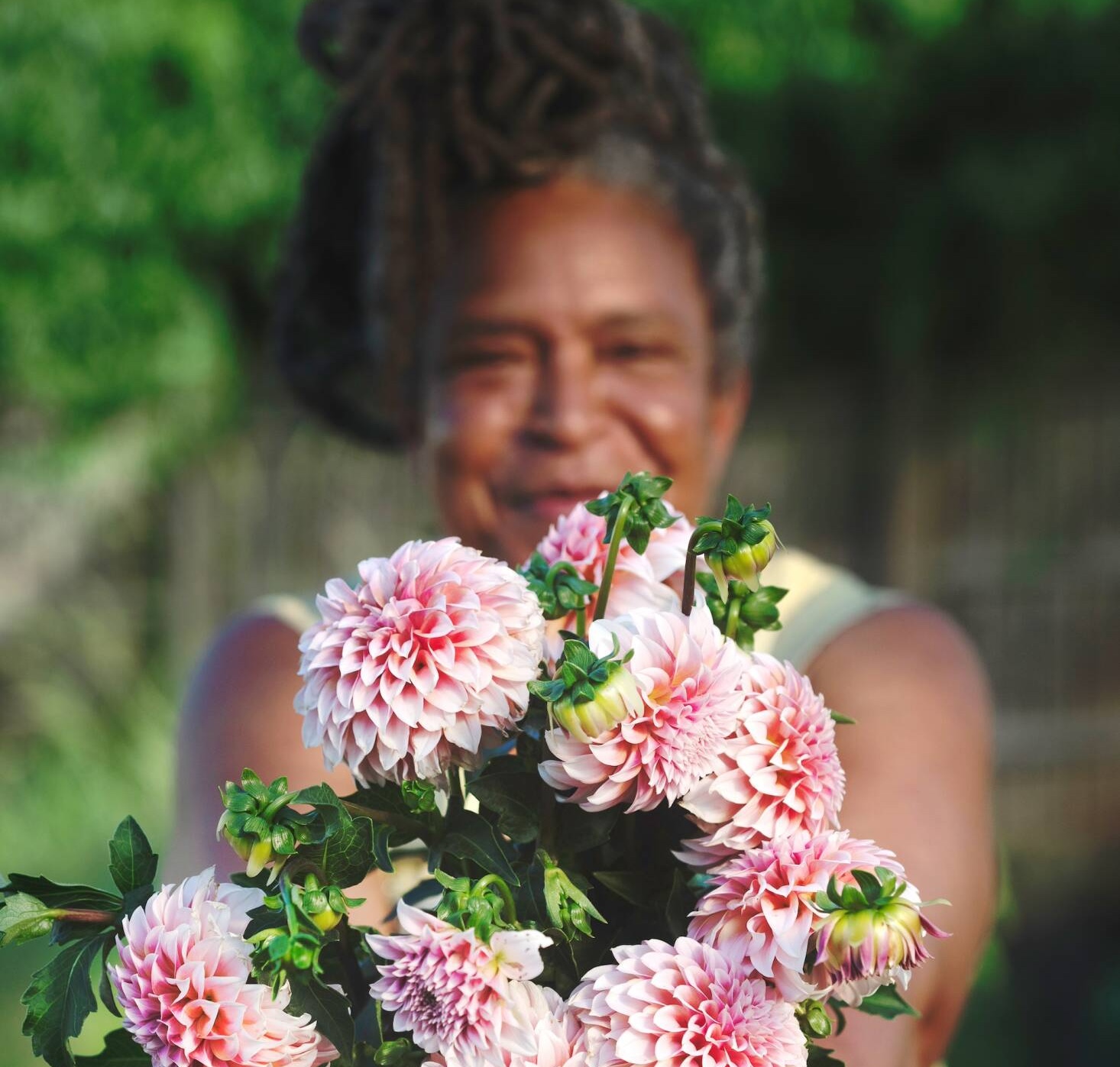 'Black Flora': A New Book by Teresa Speight on Black Trailblazers in ...
