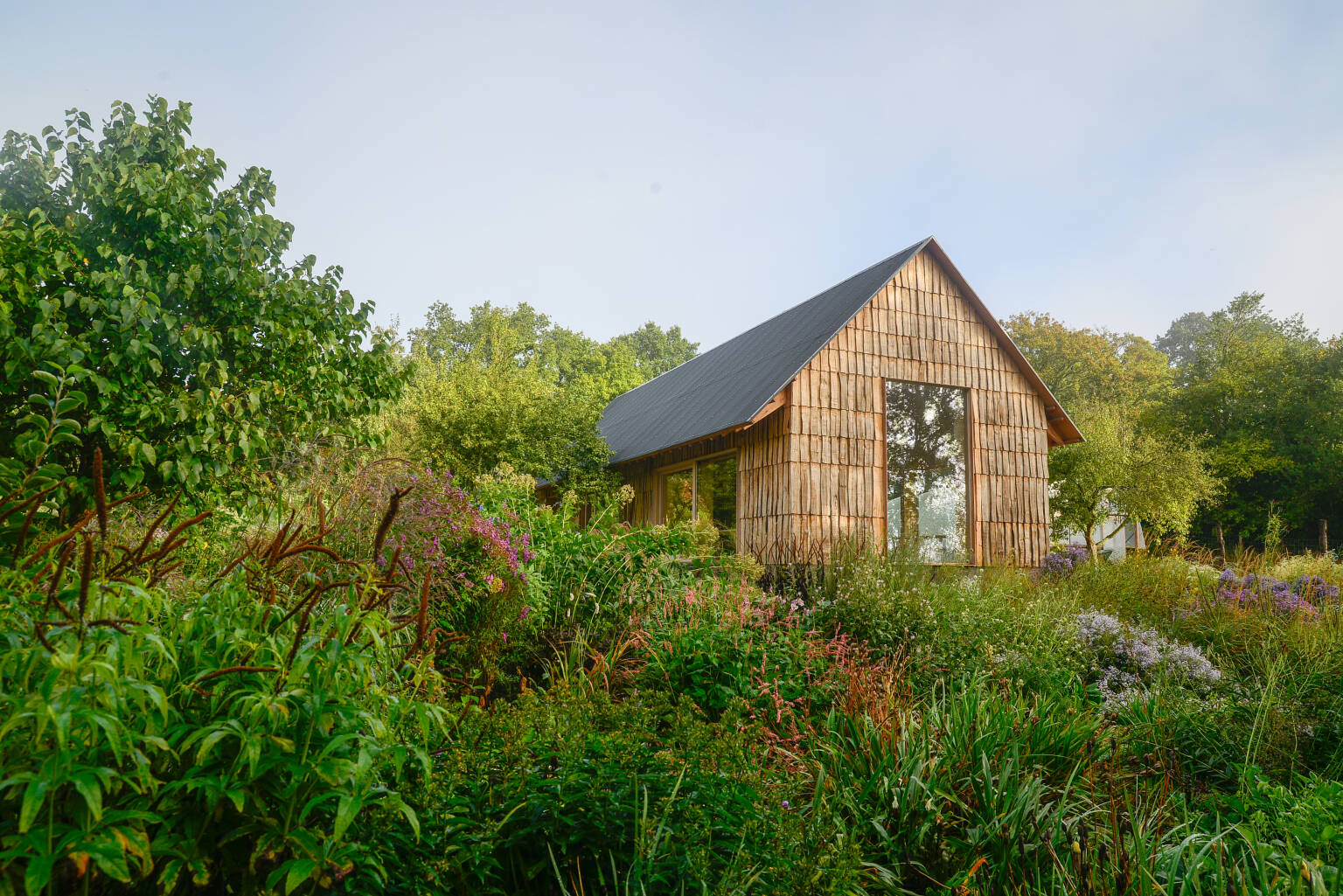 The Serge Hill Project: A Beautiful Non-Profit Garden Founded by Tom ...