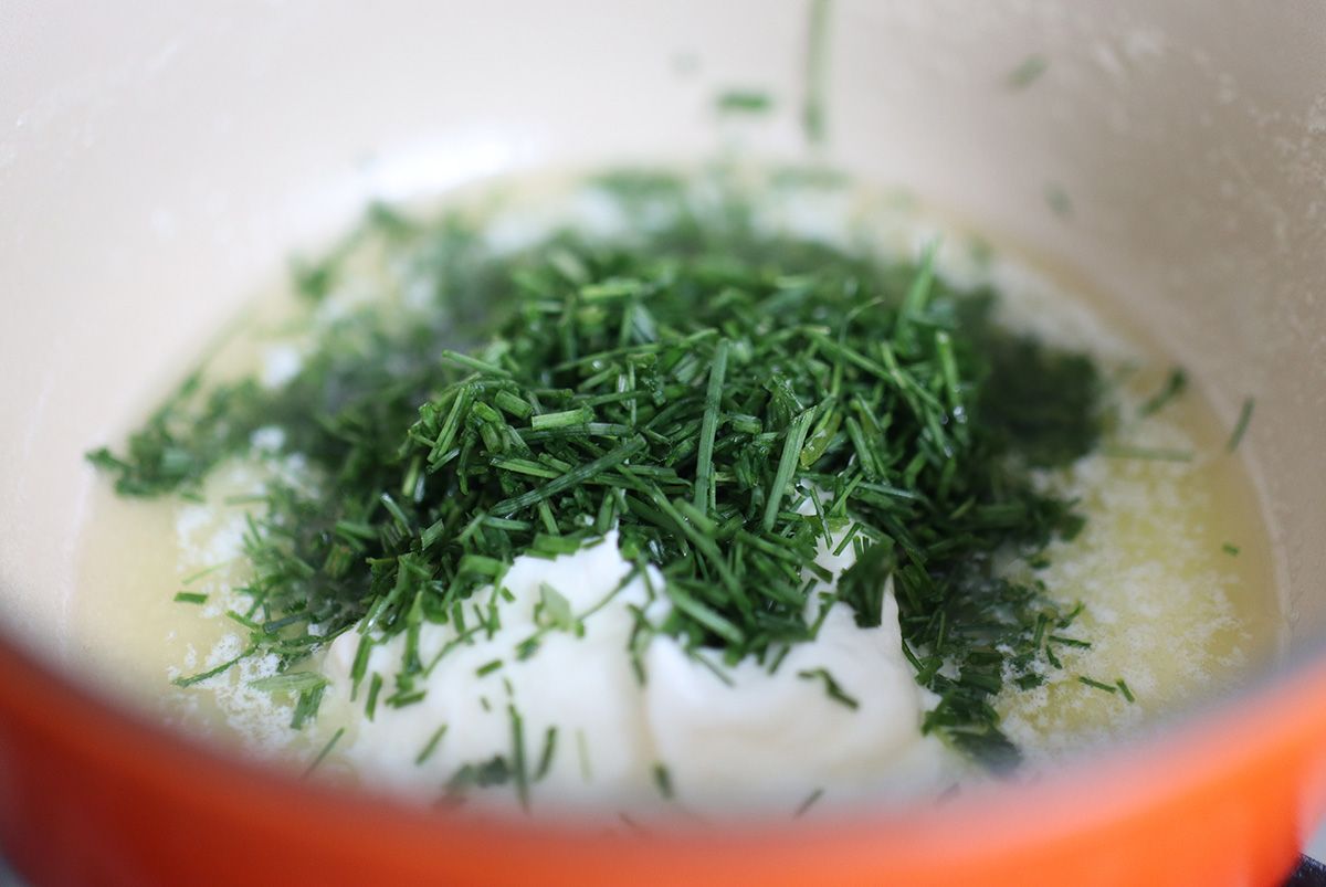 Naancaccia: A Recipe for a Flatbread Hybrid of Naan and Focaccia