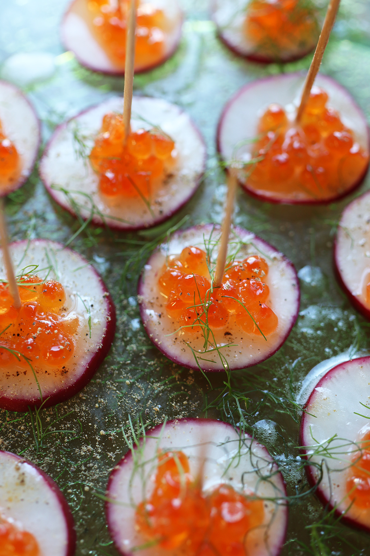 Radishes and Butter: 3 Ways to Enjoy the Classic Holiday-Ready Pairing