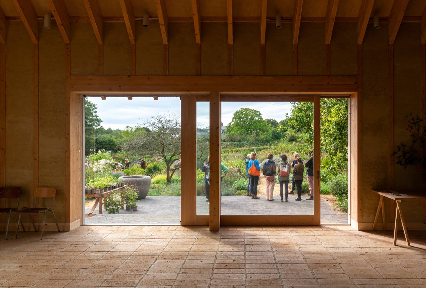 The Serge Hill Project: A Beautiful Non-Profit Garden Founded by Tom ...