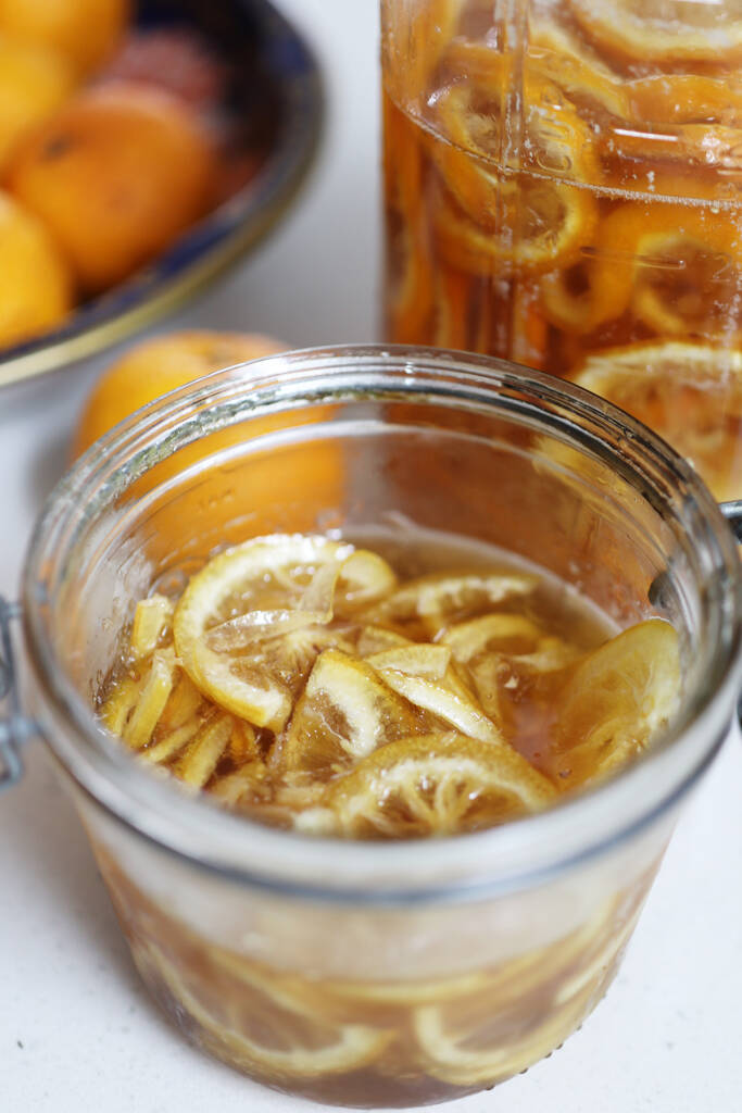 Yuzu Syrup: An Easy Recipe for Korean Yuzu Marmalade