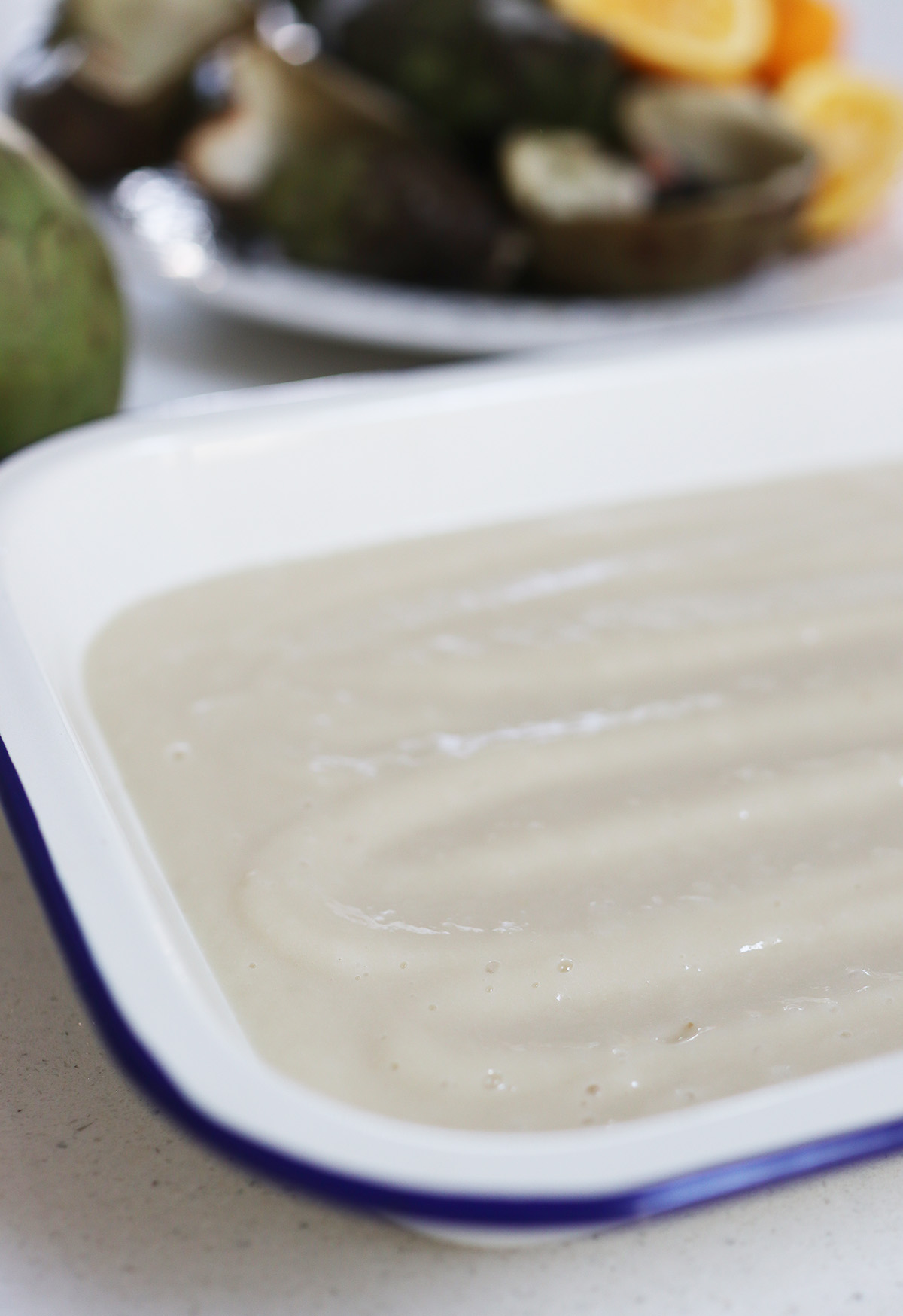 Cherimoya Granita: A Sweet, Refreshing Recipe Featuring the Tropical Fruit