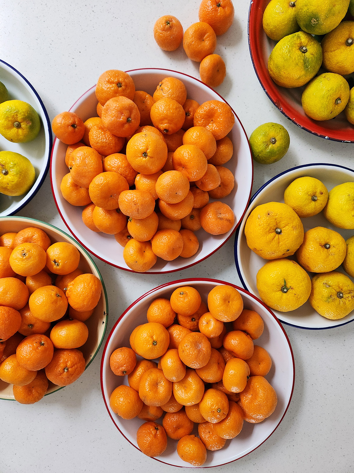 Dried, Peeled Citrus Candy: A Recipe for a Healthy, Sugar-Free Sweet Treat