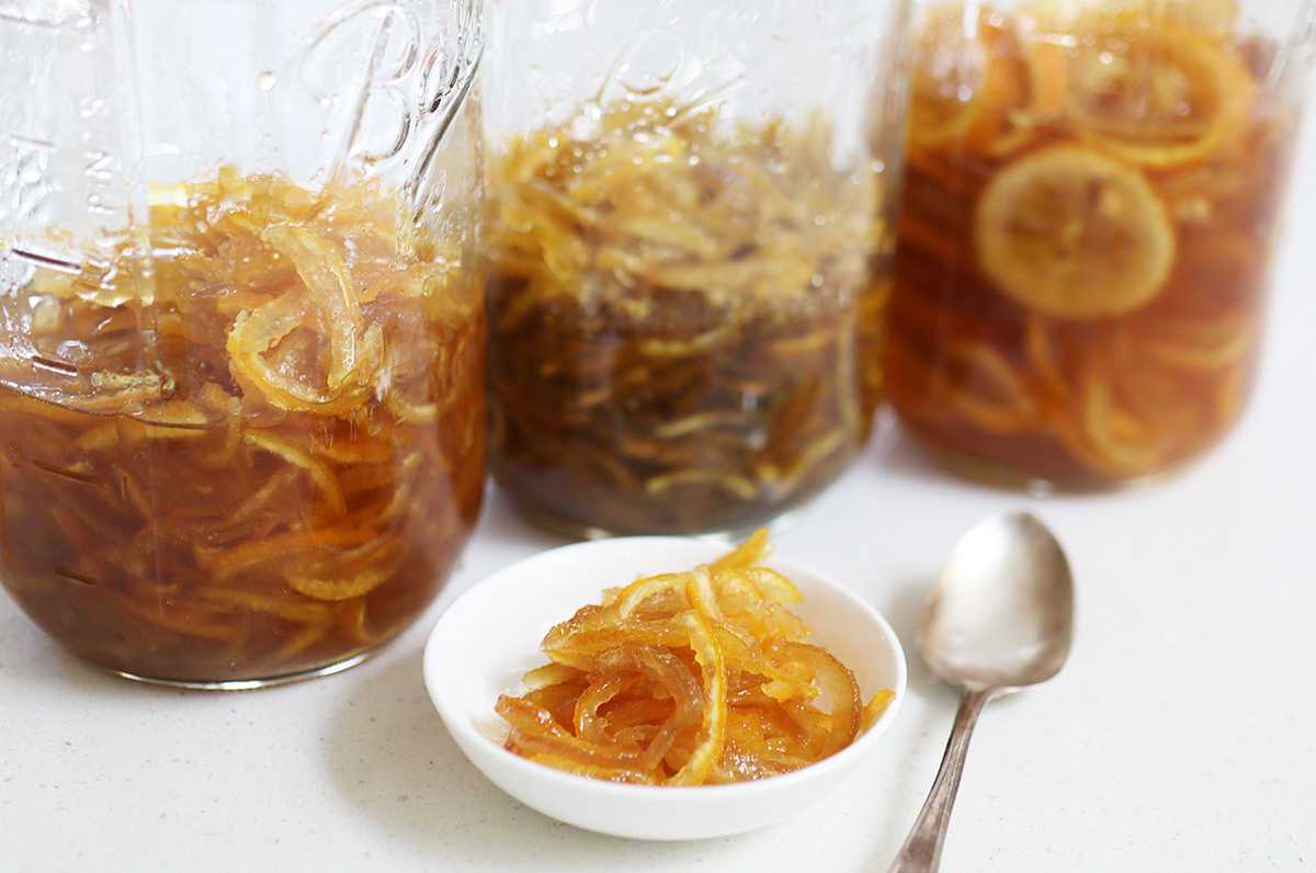 Yuzu Syrup: An Easy Recipe for Korean Yuzu Marmalade
