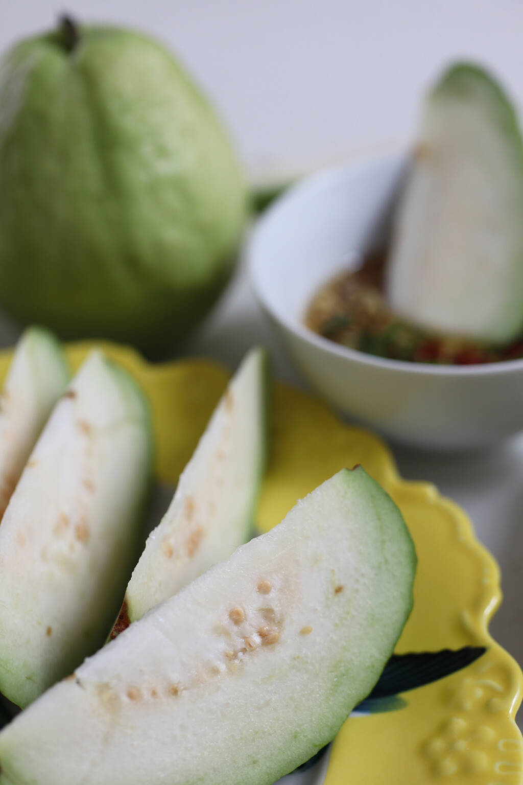Guavas: Eat the Sweet Tropical Fruit Raw or Poached