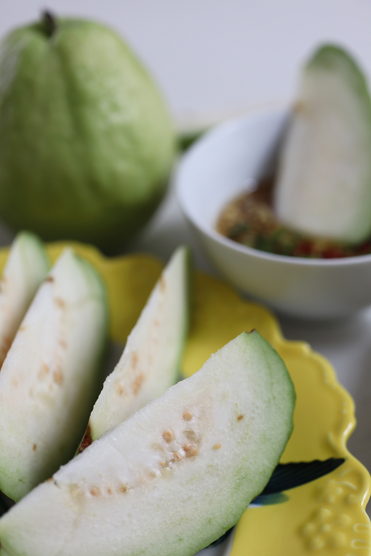 Guavas: Eat the Sweet Tropical Fruit Raw or Poached