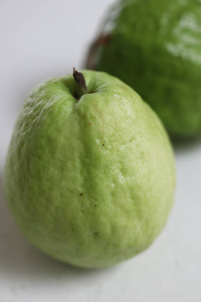 Guavas: Eat the Sweet Tropical Fruit Raw or Poached