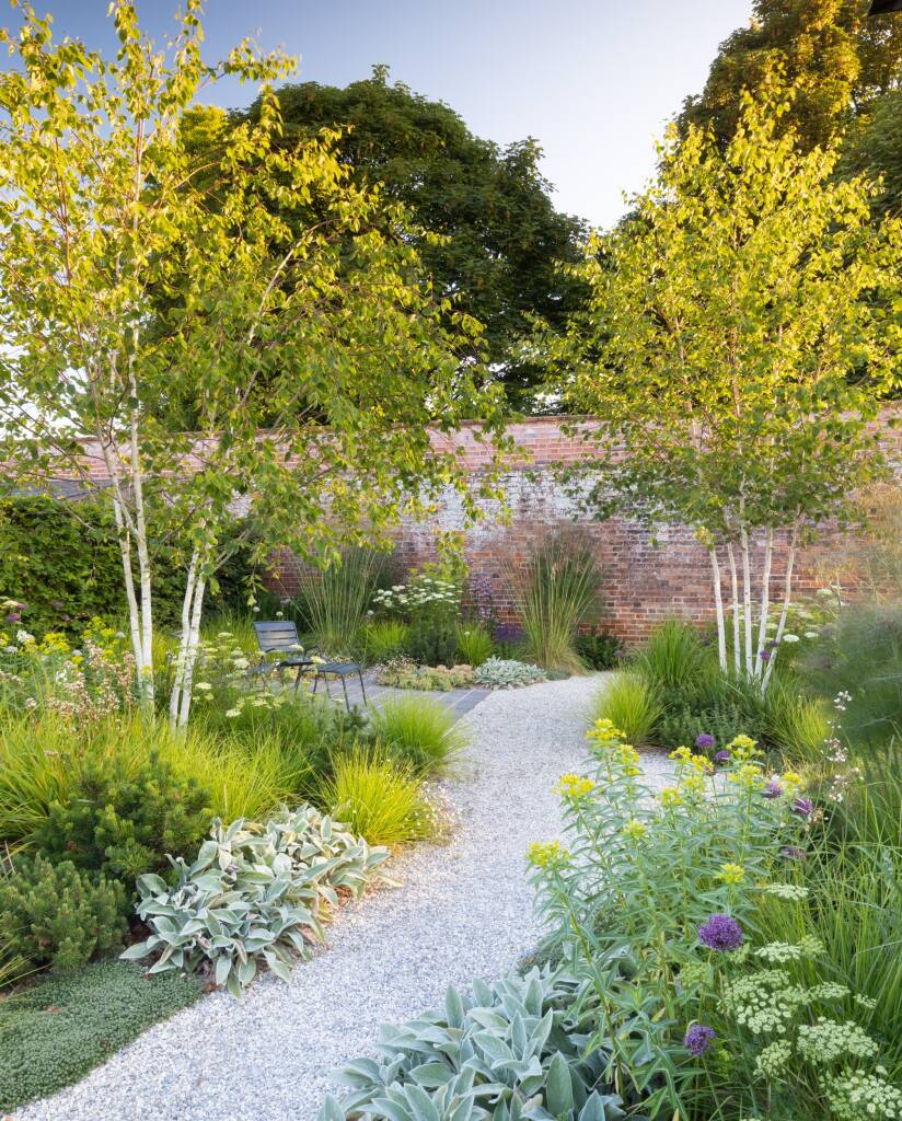 Colm Joseph's 2025 SGD People's Choice Award-Winning Walled Garden - Improve My Home 24