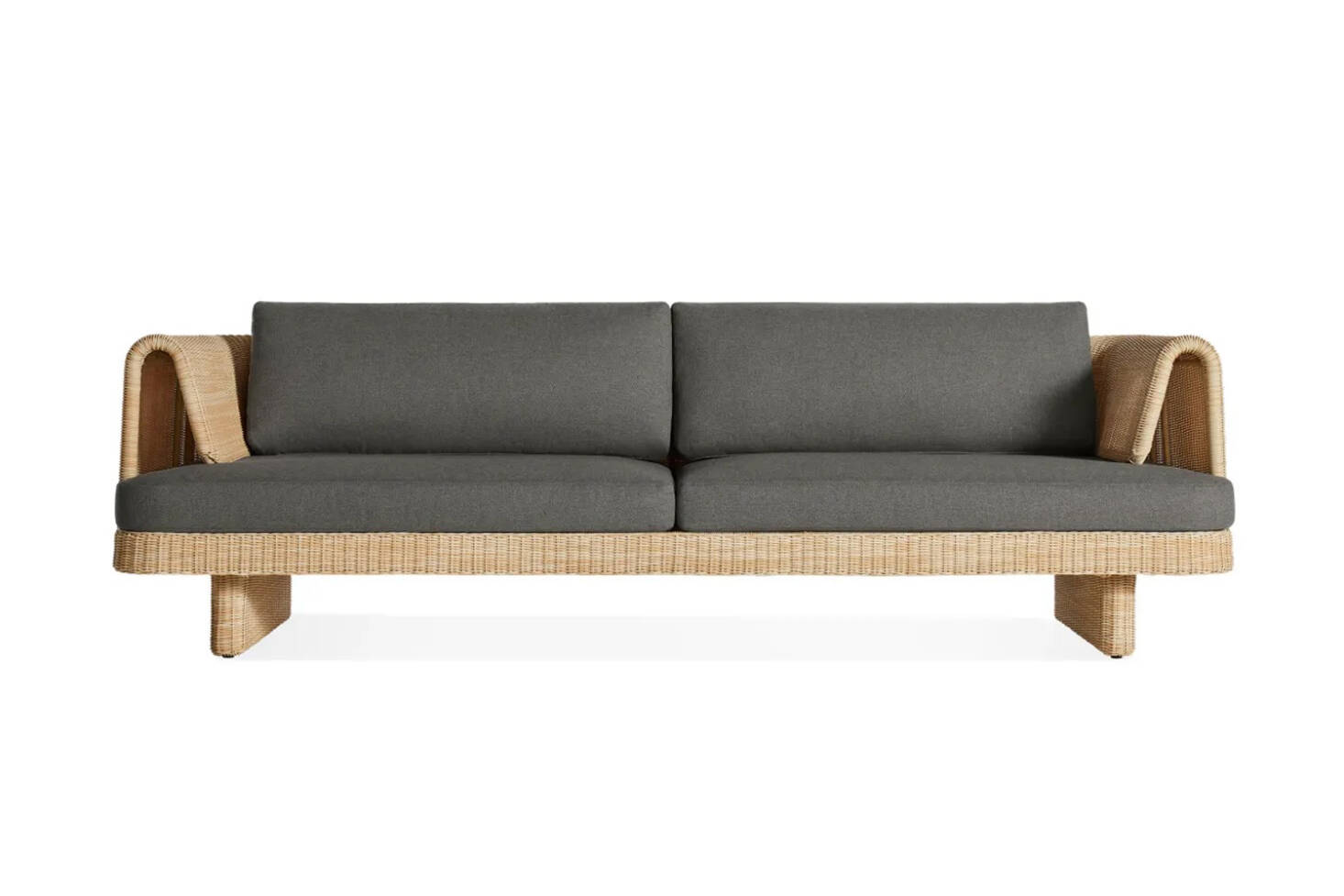 10 Easy Pieces: Best Woven Outdoor Sofas for the Patio