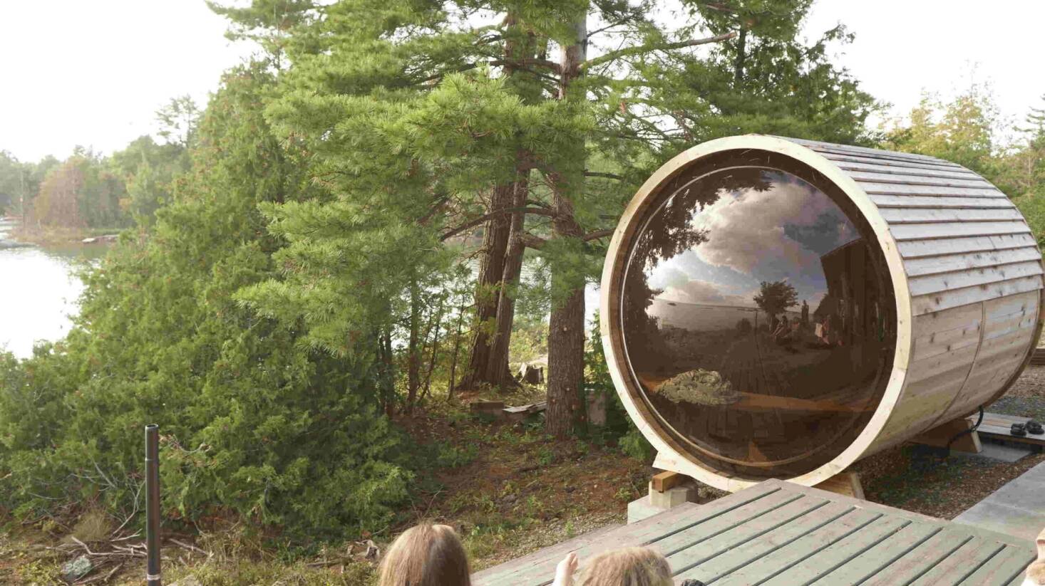 Top 10 Best Outdoor Saunas for the Backyard: 10 Easy Pieces
