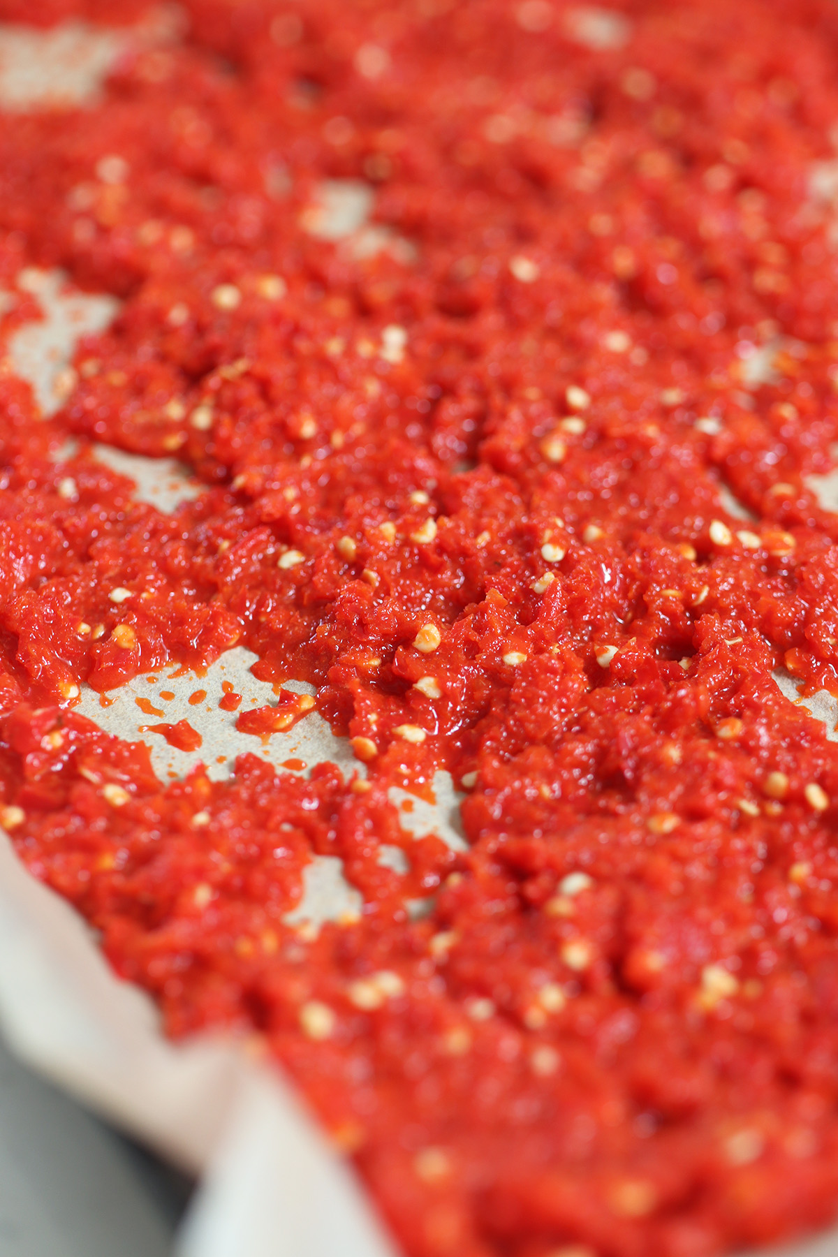 Shatta: A Recipe for the Eastern Mediterranean Hot Sauce