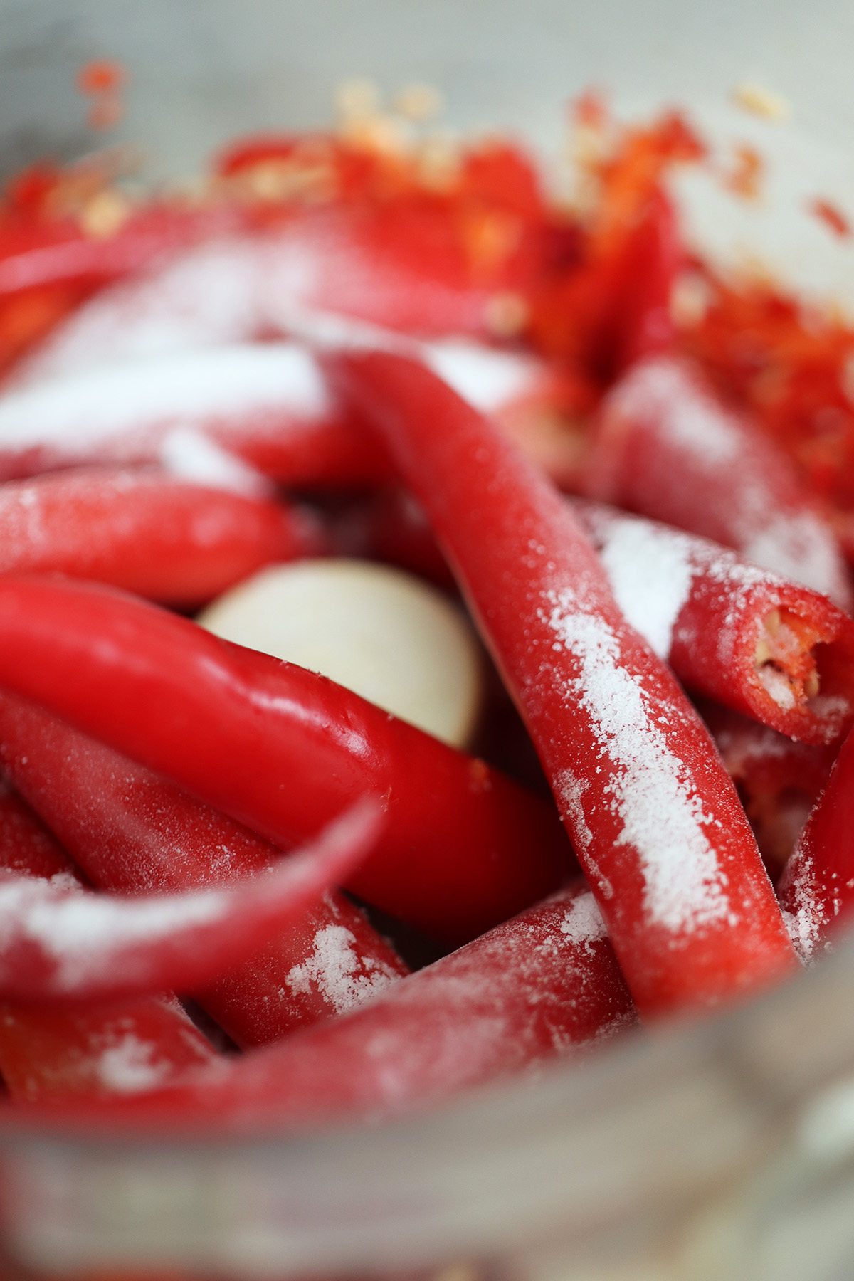 Shatta: A Recipe for the Eastern Mediterranean Hot Sauce