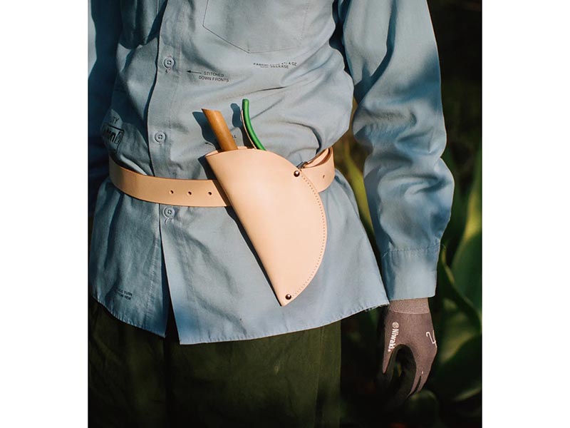 Half Moon Garden Holster