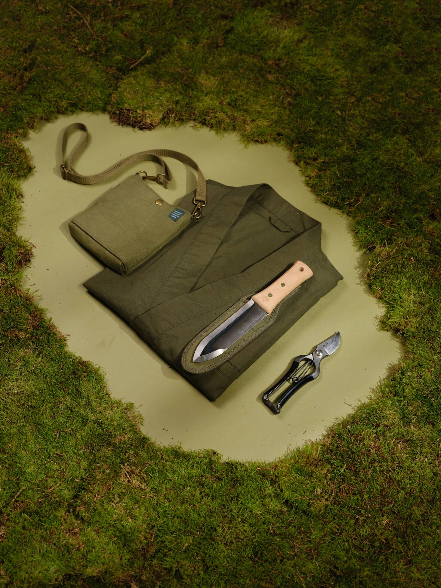 Niwaki x Newt's Garden Pouch Is Chic Enough to Use as Purse