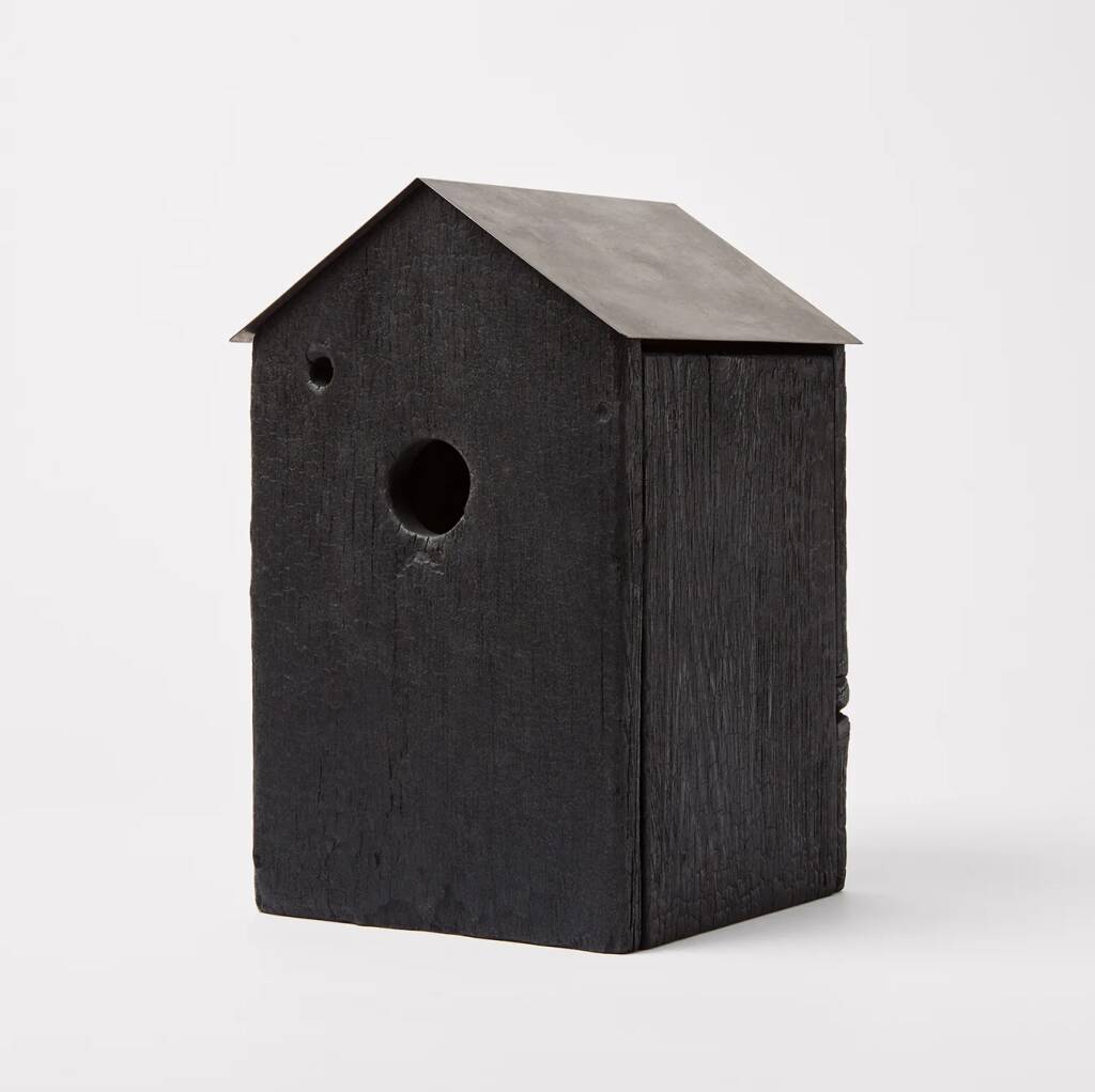 Modern Architectural Birdhouses: Our Favorites for the Garden