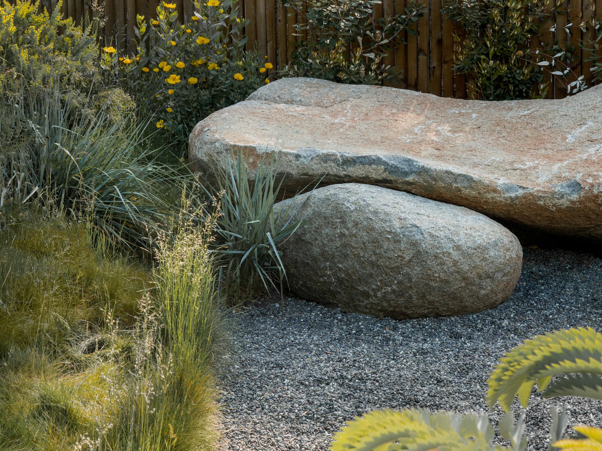 Decorative Garden Boulders