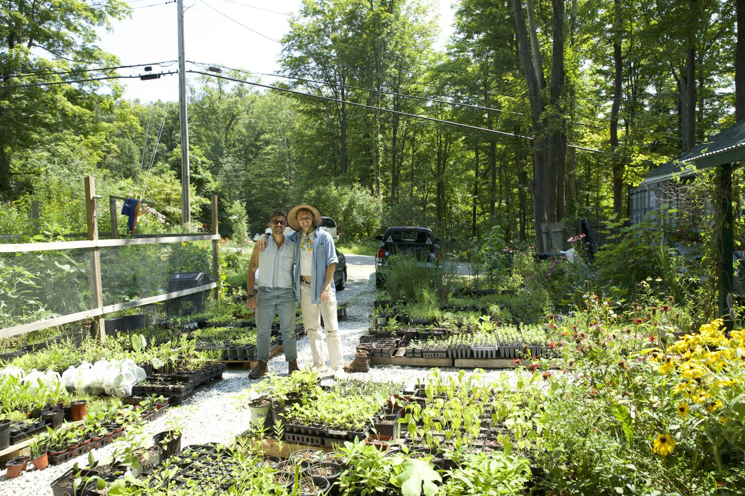 Hyper-Local Native Plant Nurseries: The Rise of the Backyard Nursery