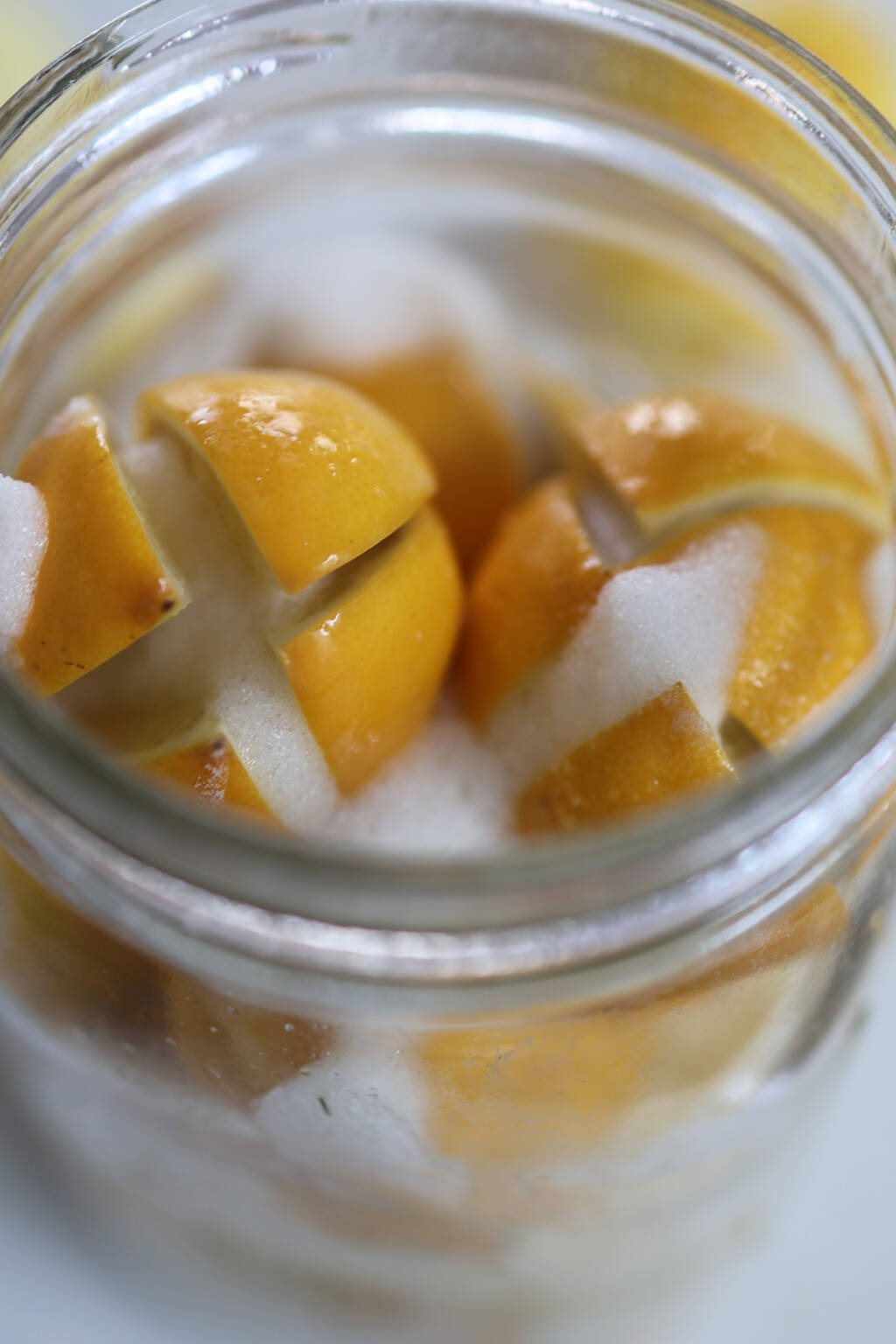 Preserved Lemons: A Two-Ingredient Recipe - Gardenista