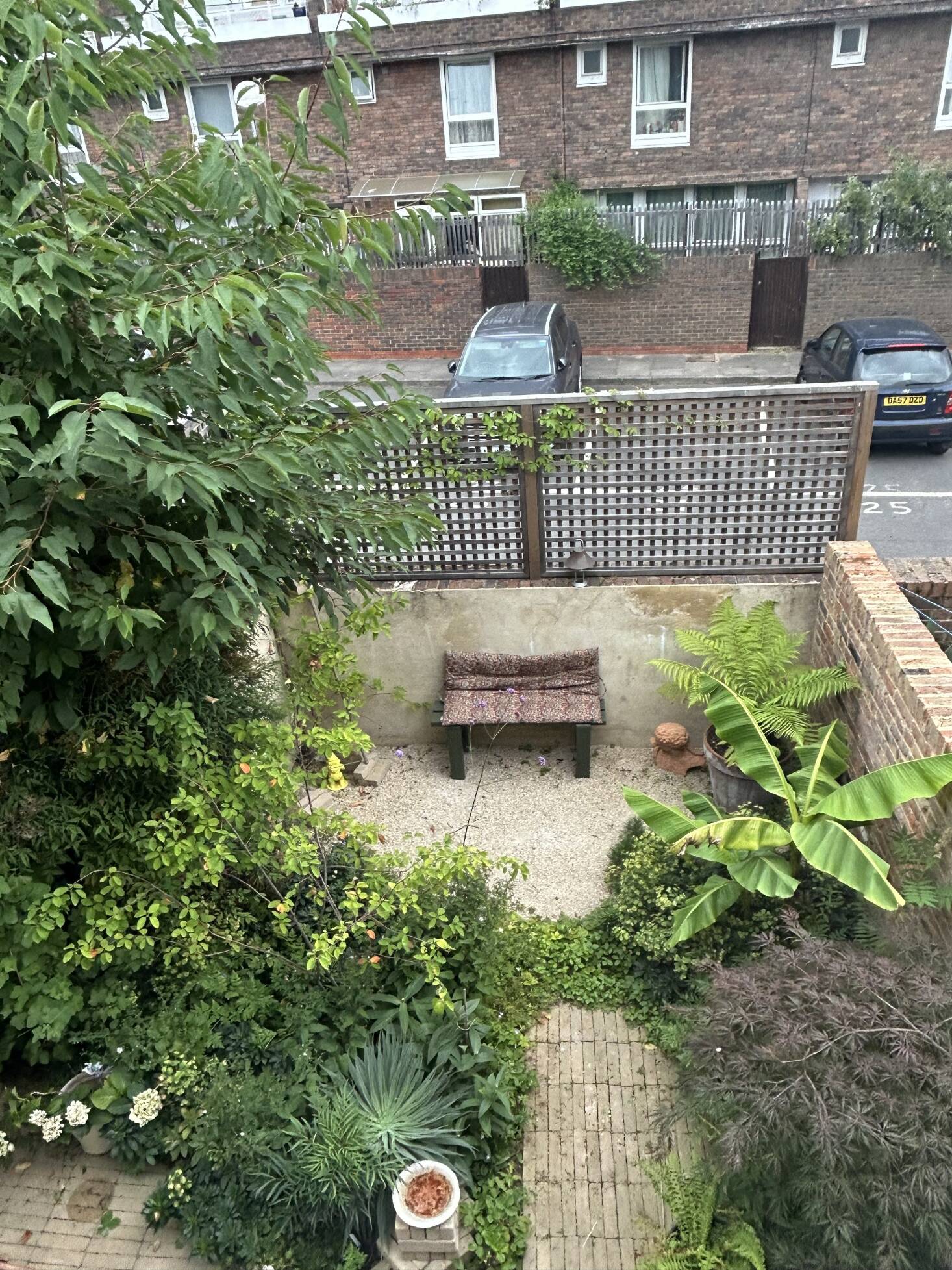 Before and After: From Yard to Garden, London Edition - Gardenista